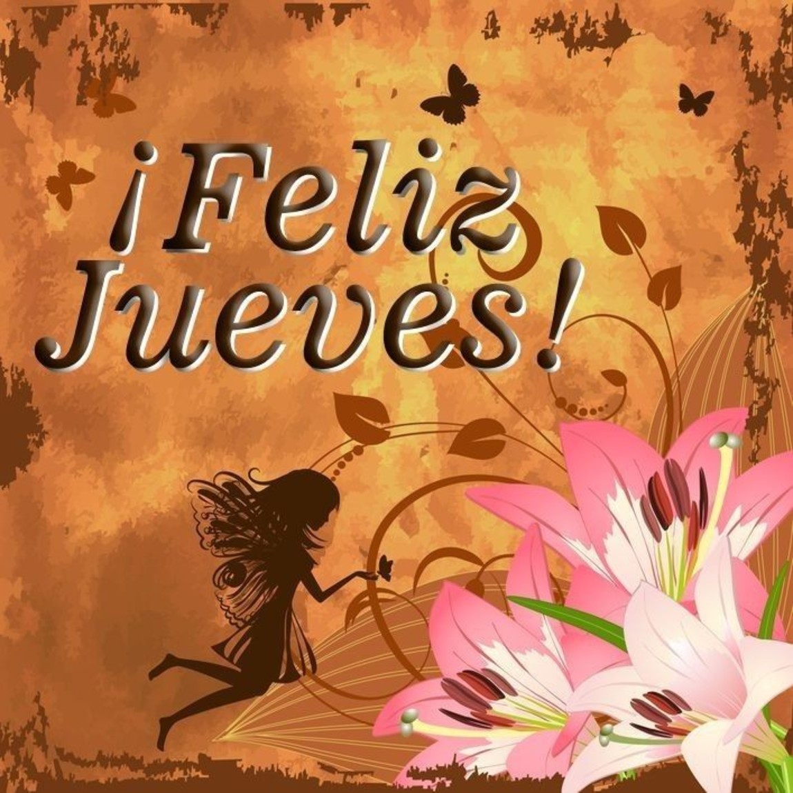 Feliz Jueves imágenes hermosas - BonitasImagenes.net
