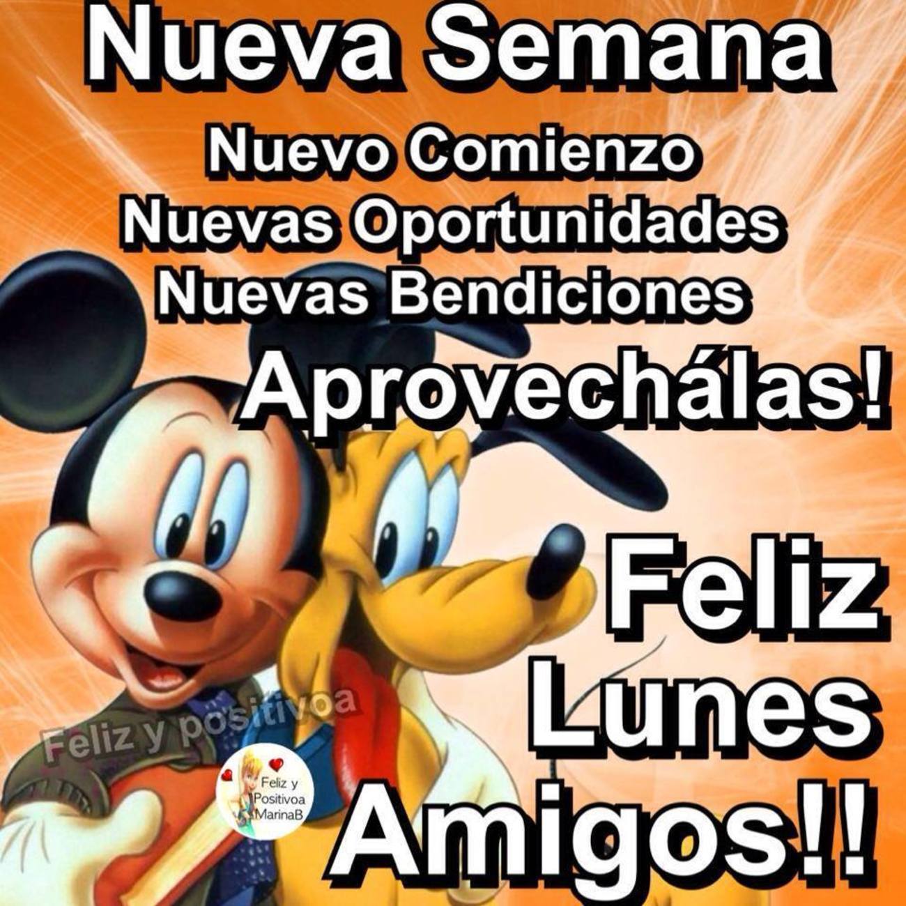 Feliz Lunes lindas imágenes 96 - BonitasImagenes.net