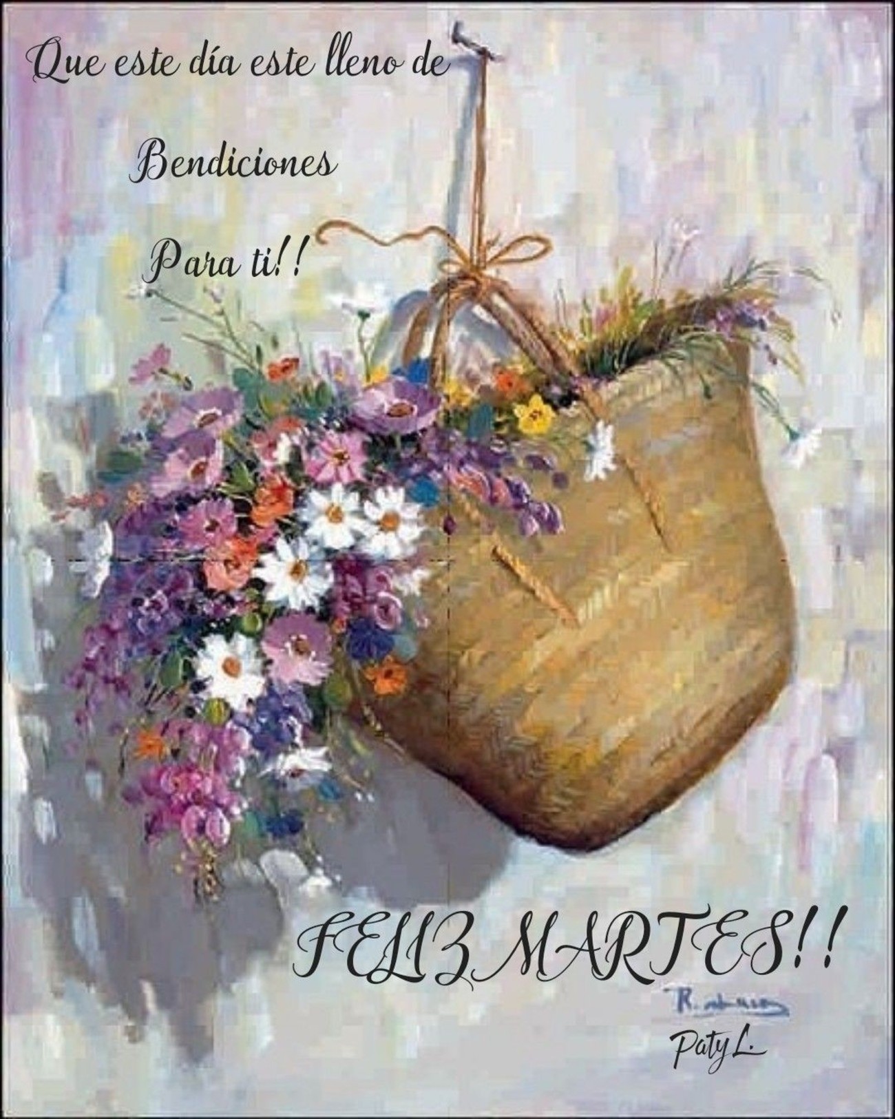 Feliz Martes imágenes - BonitasImagenes.net