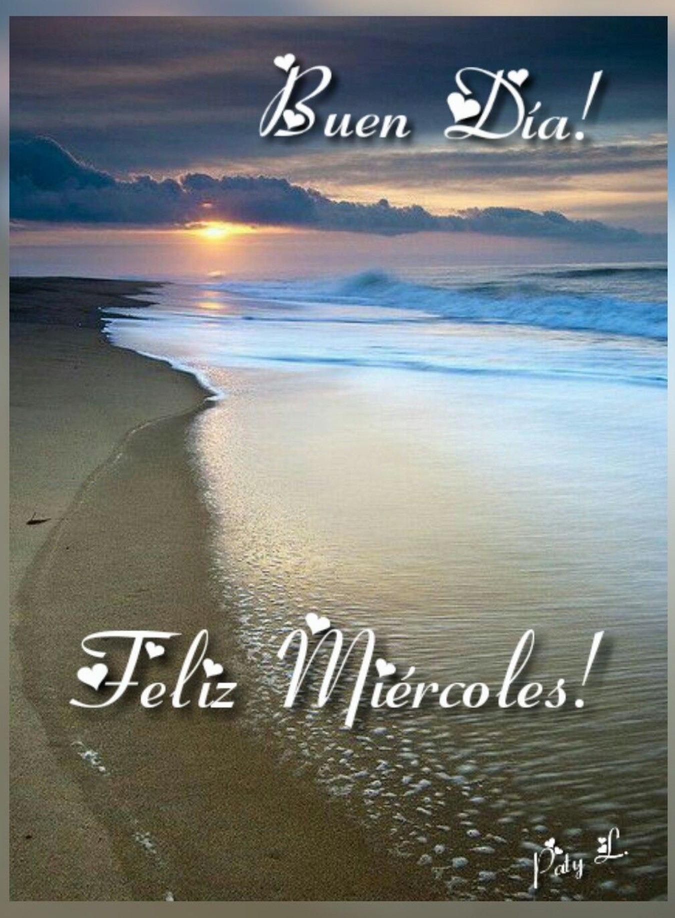 Feliz Miércoles imágenes para compartir 225 - BonitasImagenes.net