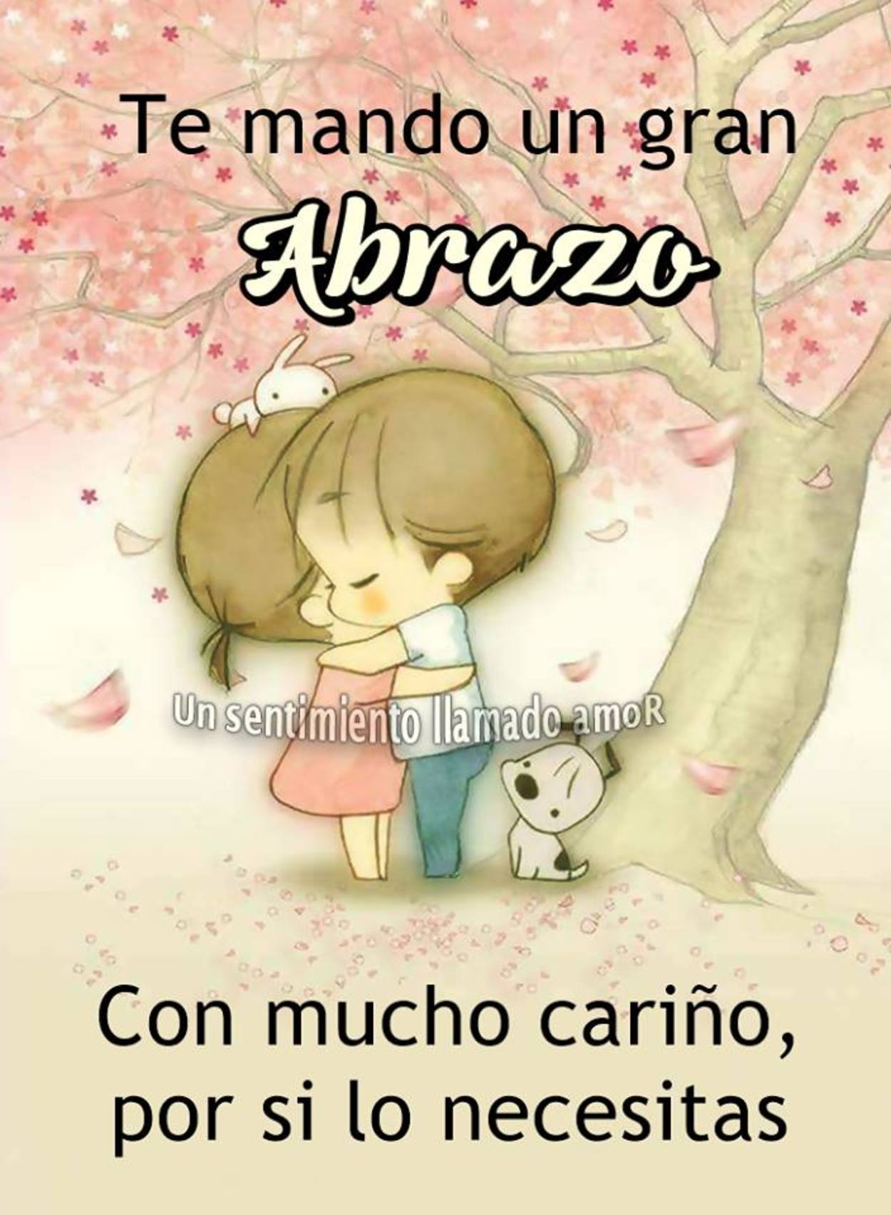 Frases de Abrazos para Facebook - BonitasImagenes.net Frases de Abrazos para Facebook - BonitasImagenes.net