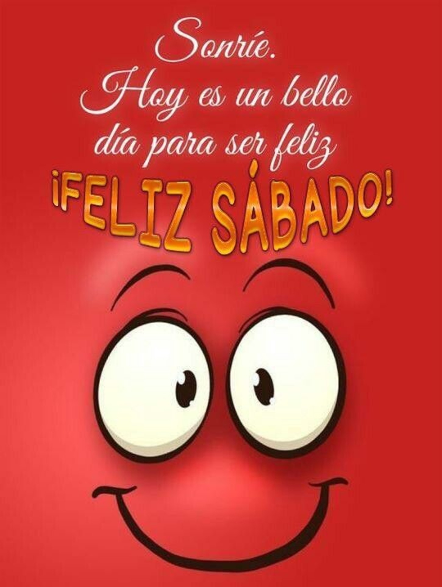 Imágenes de Feliz Sábado para WhatsApp 249 - BonitasImagenes.net