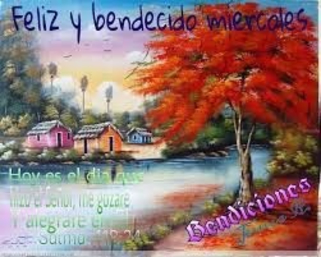 Miércoles - BonitasImagenes.net