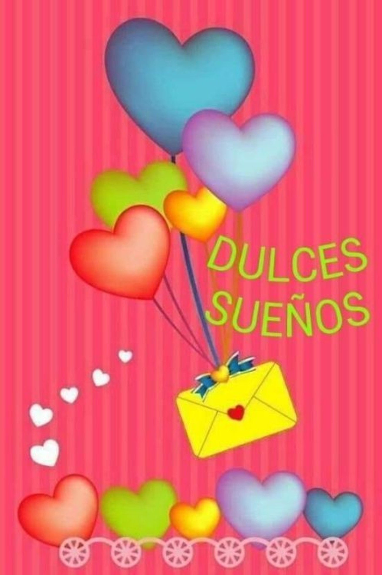 Buenas Noches Dulces Sueños Imágenes Bonitas 740 - BonitasImagenes.net